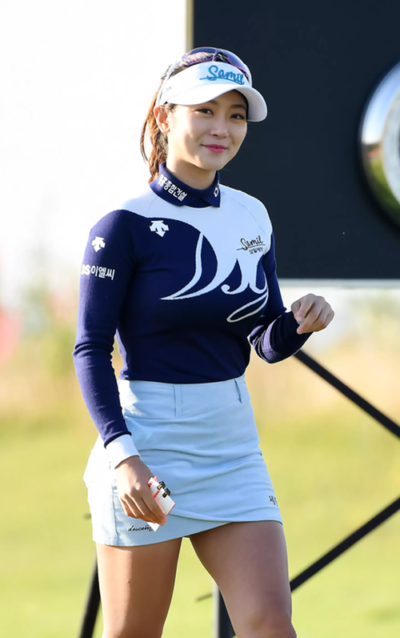 【画像】韓国のセクシー美女ゴルファー、ソヒョンちゃんのえちえちボディwww | サラリーマンの暇つぶしちゃんねる